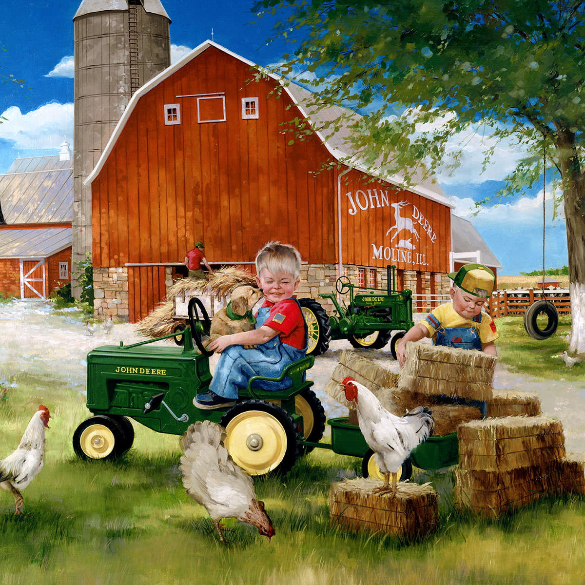 Donald Zolan – A Classic Art Brand, Licensed Since 1977